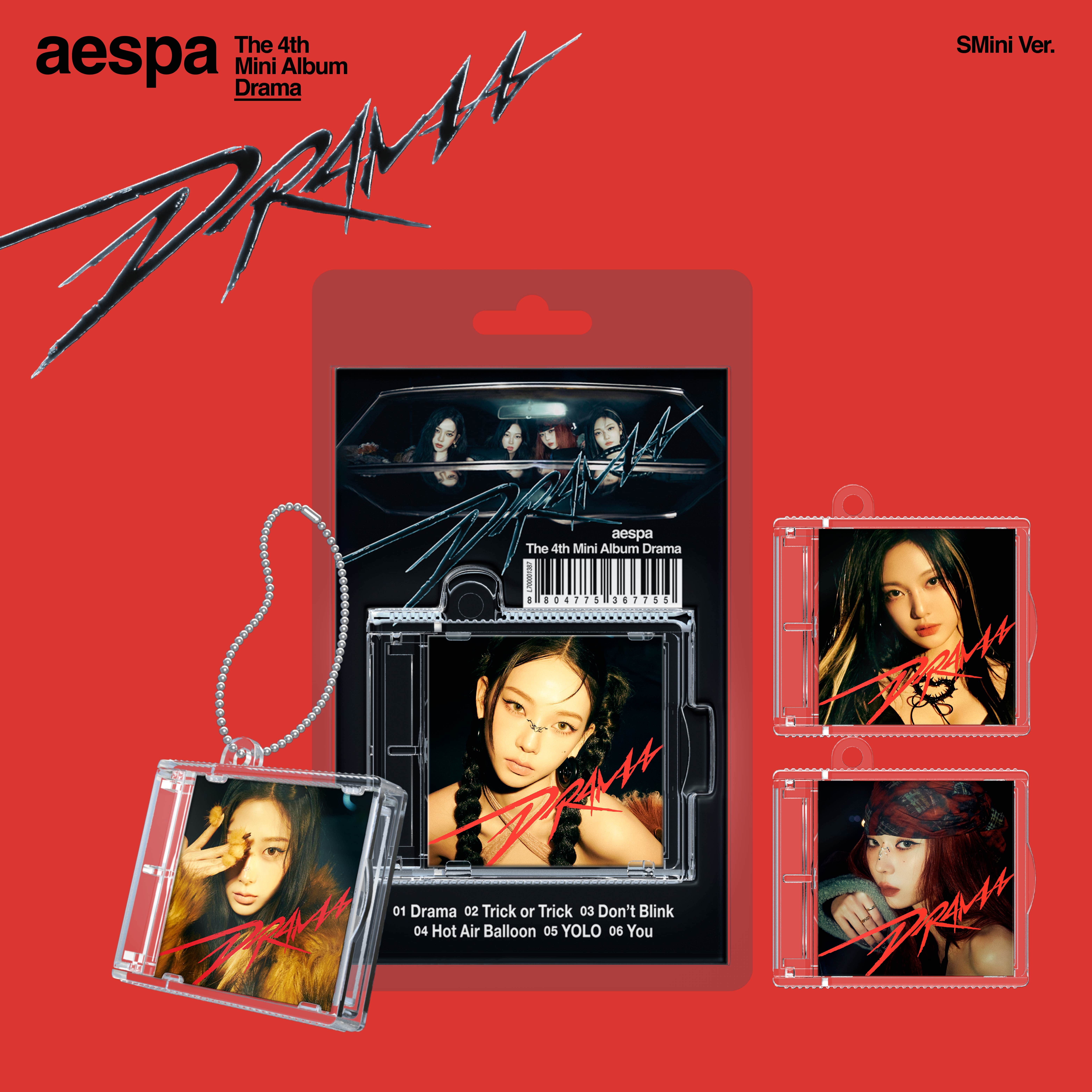 SHINee Hard SMINI | KorK STL's K-Pop Store
