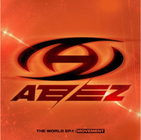 ATEEZ (에이티즈) - THE WORLD EP.1: Movement 9th Mini Album (Digipack ...