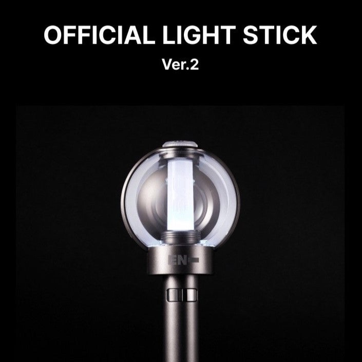 ENHYPEN (엔하이픈) - Official Light Stick Version 2 | KorK STL's K-Pop Store