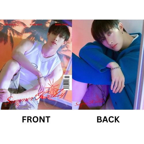 STRAY KIDS (스트레이 키즈) - DICON N°21 Summer KraZy (A TYPE) | KorK STL's K ...