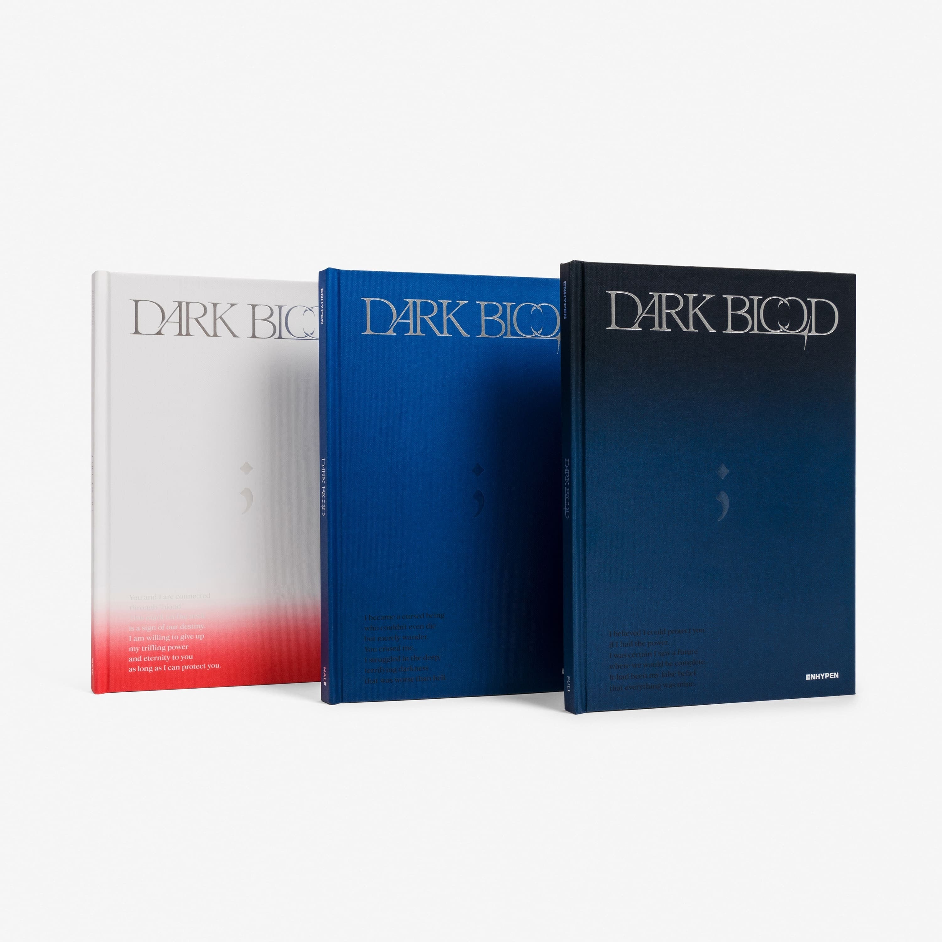 ENHYPEN Dark Blood 4th Mini Album KorK STL s K Pop Store ENHYPEN Dark Blood 4th Mini Album KorK STL s K Pop Store