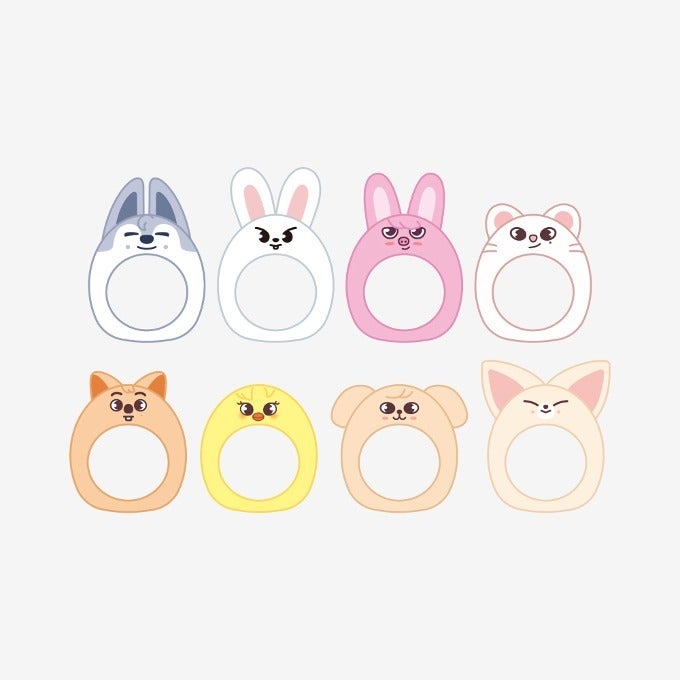 SKZOO - SKZ Magic School Official Light Stick Cover (Version 2) | KorK ...